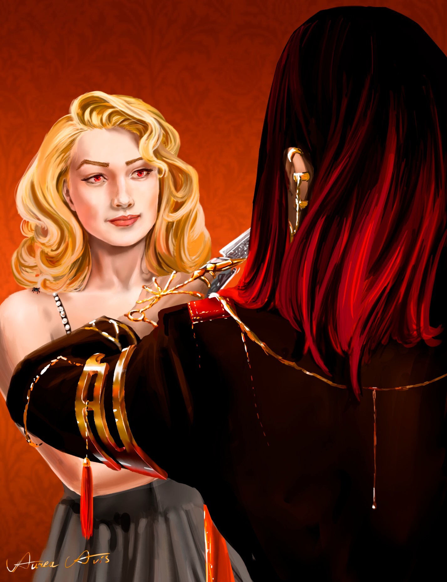 ArtStation - Serafima Stealman