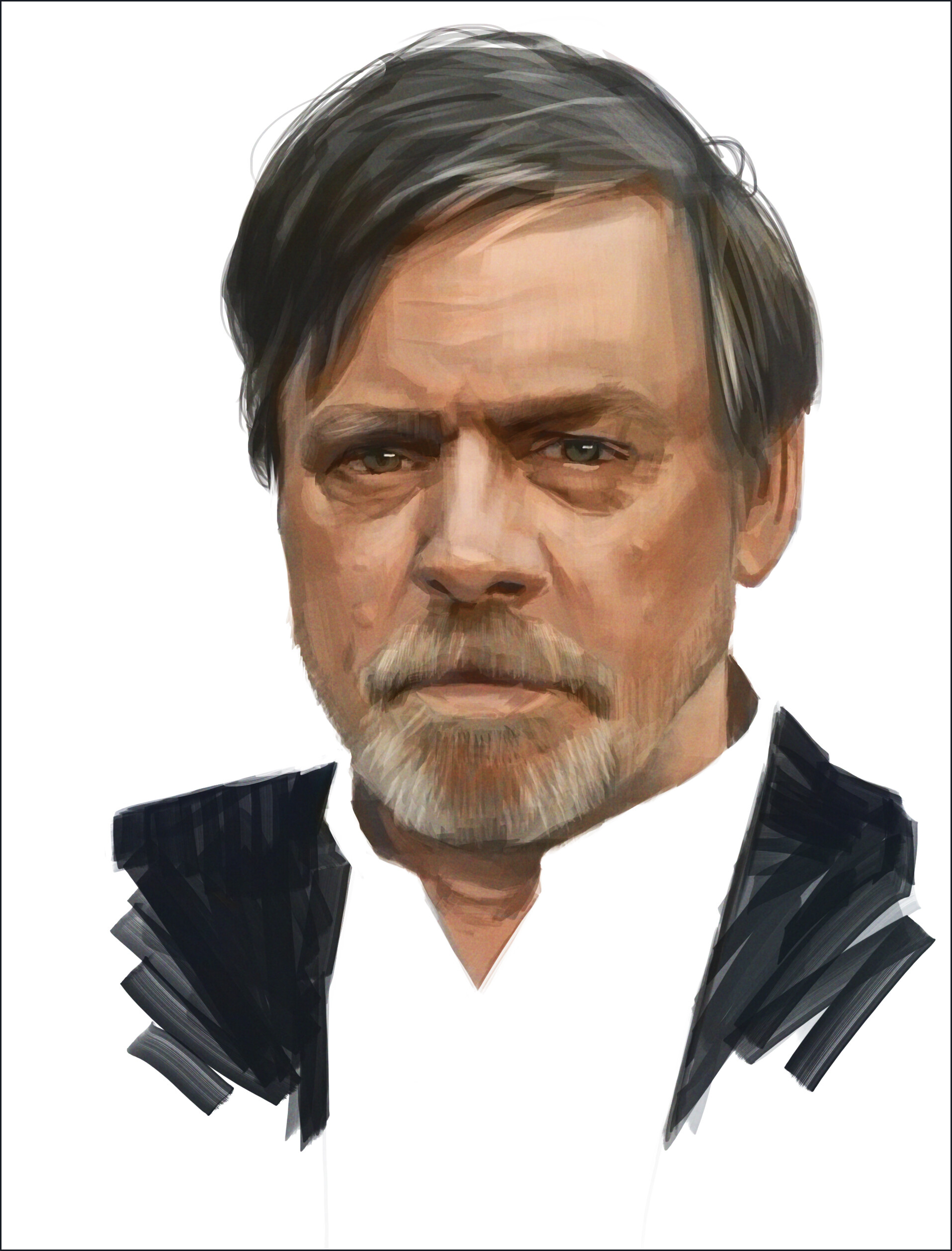ArtStation - Mark Hamill