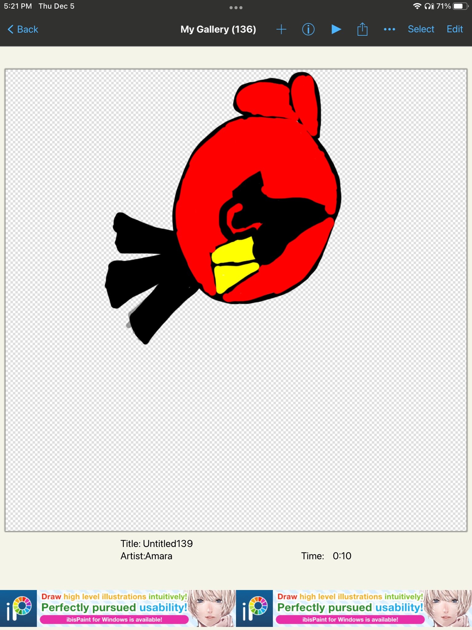 ArtStation - My drawing that I did today