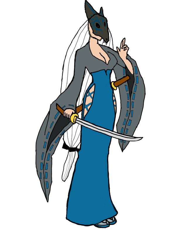 ArtStation - Mount Inari