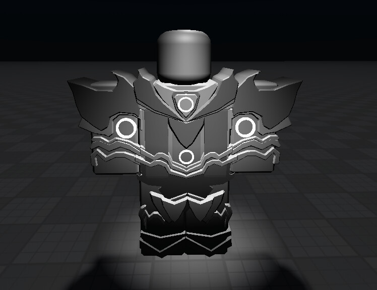 ArtStation - another cool armor i made