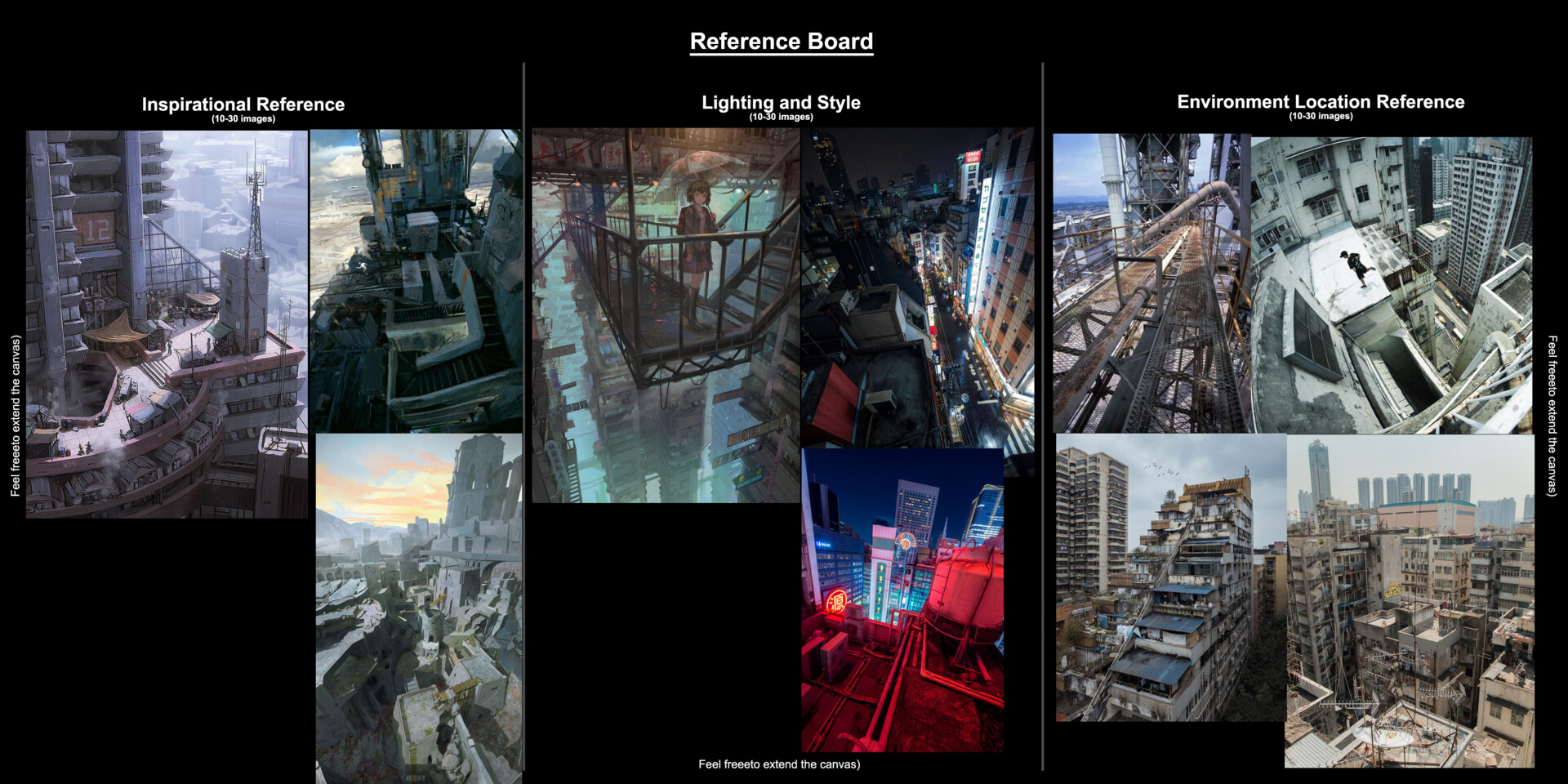 ArtStation - 3D Blockout