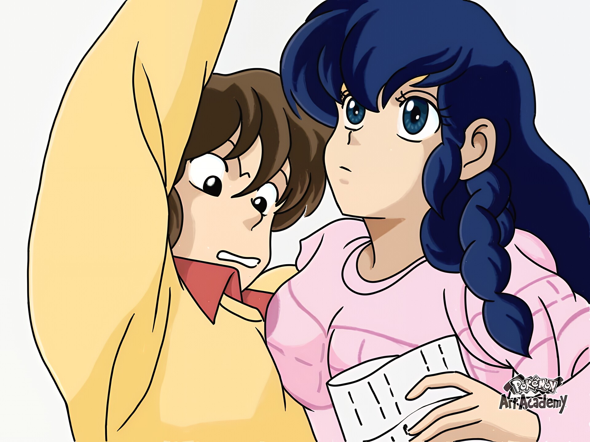 ArtStation - Maison Ikkoku 2