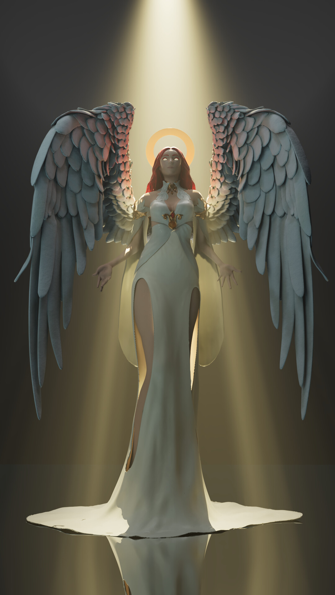 ArtStation - Angel