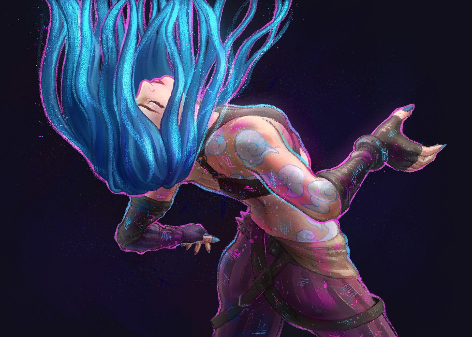 ArtStation - Redemption