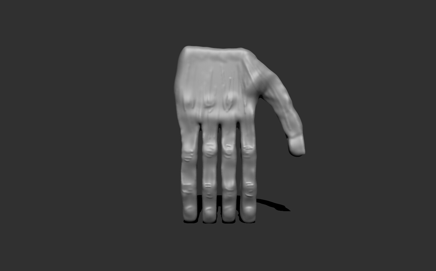 ArtStation - HAND