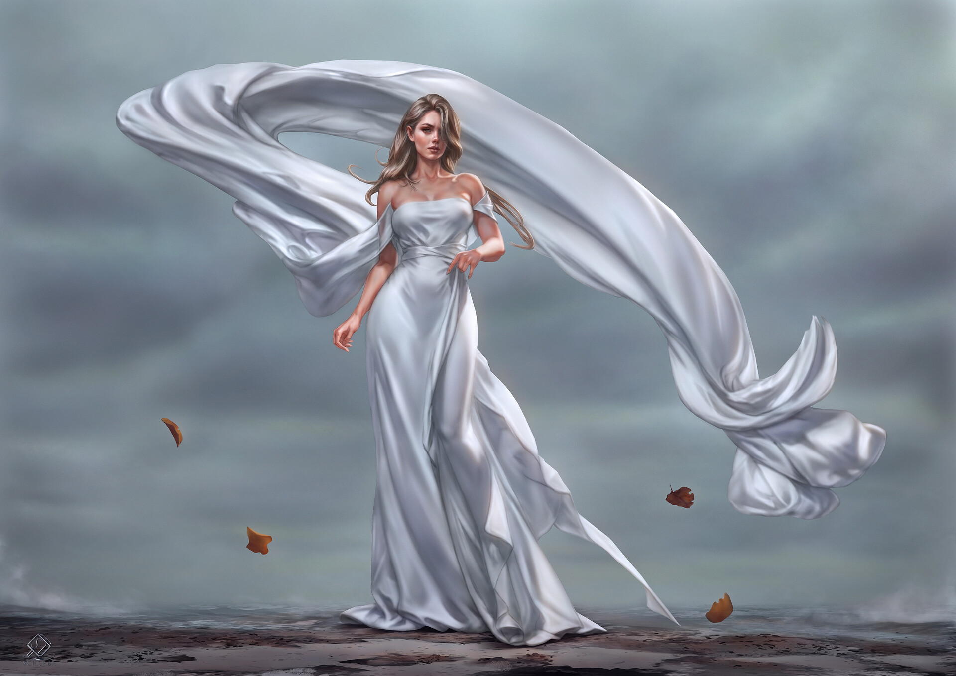 ArtStation - Anastasia