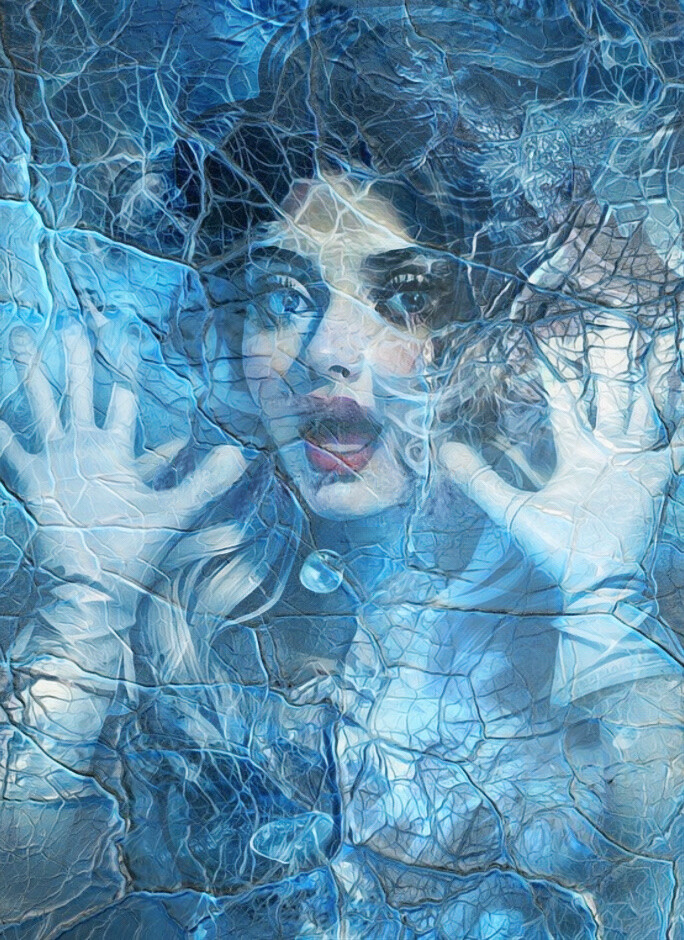 ArtStation - Under Ice