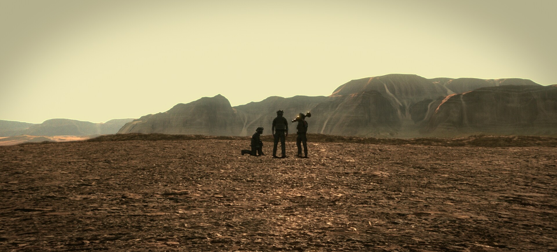 ArtStation - UNDERTAKING PT1