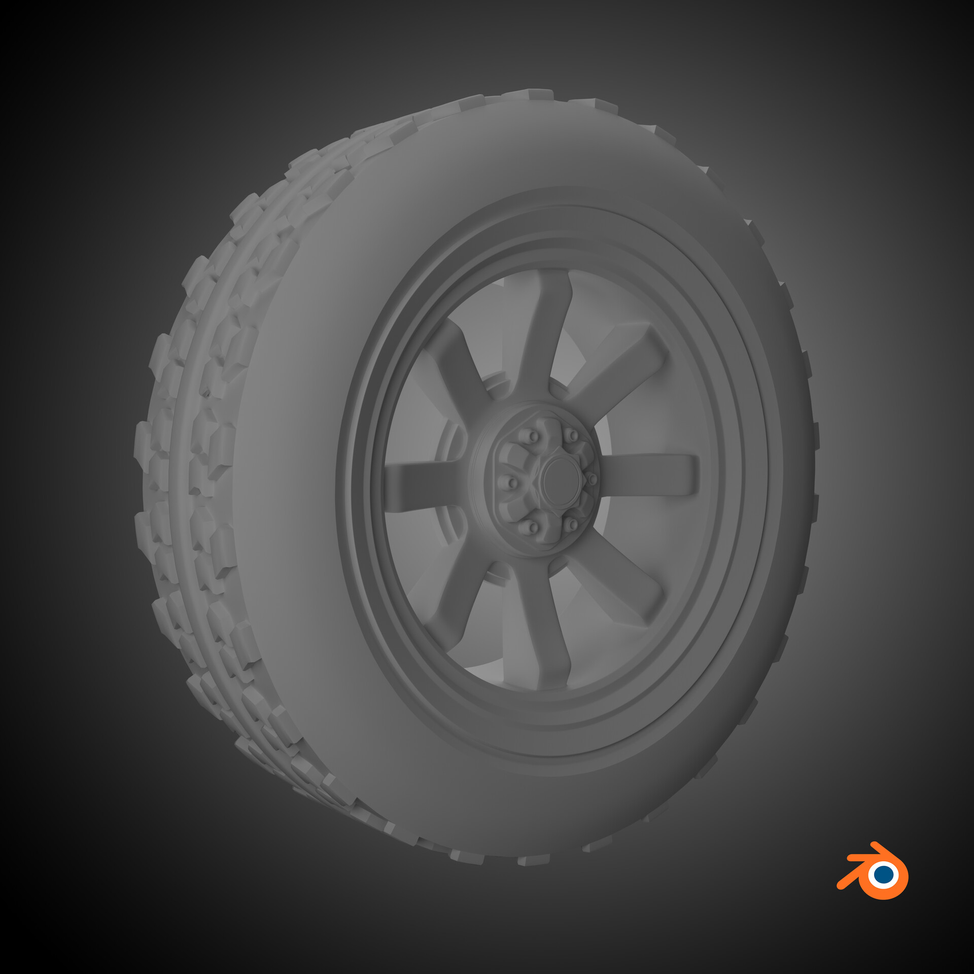 ArtStation - WHEEL