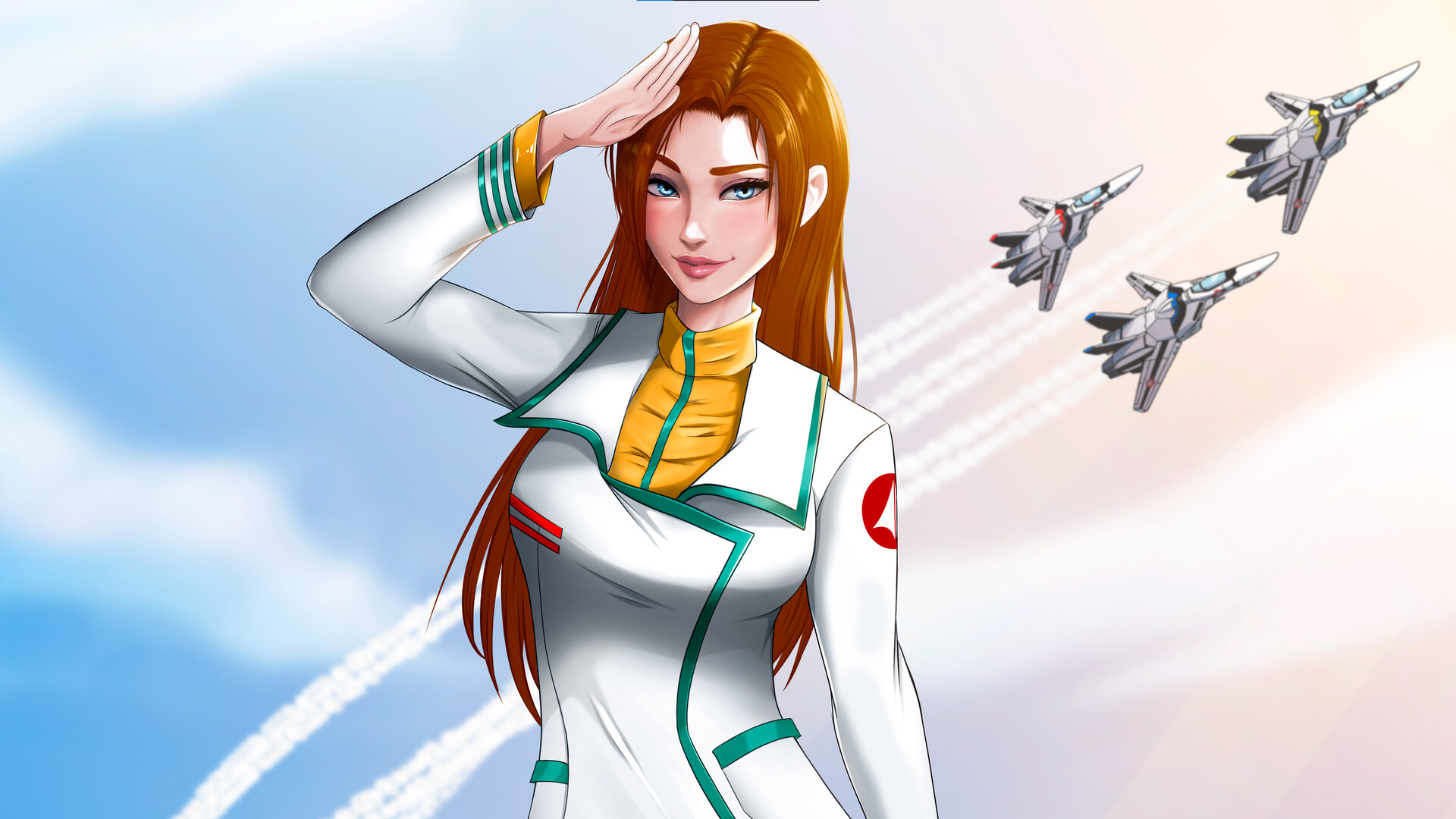 ArtStation - Misa Hayase aka Lisa Hayes