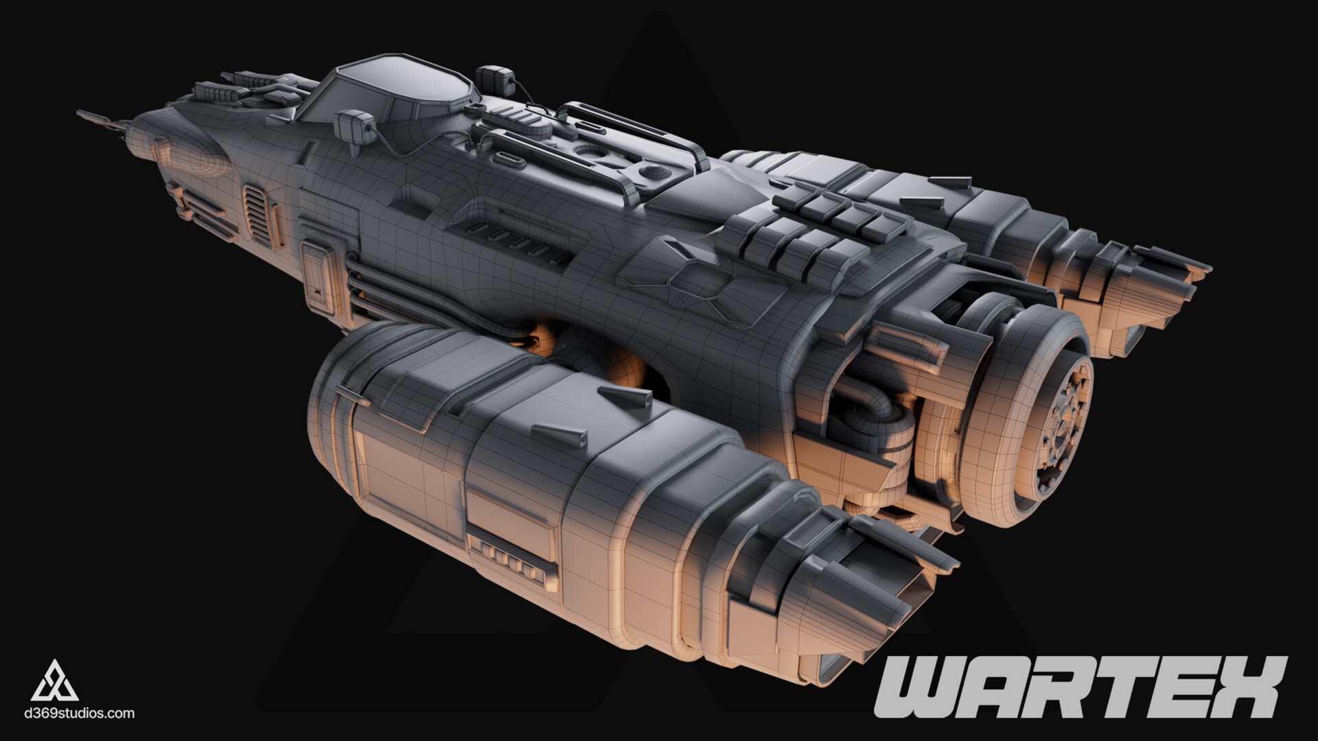 Luis Rodriguez - PATHFINDER - WARTEX