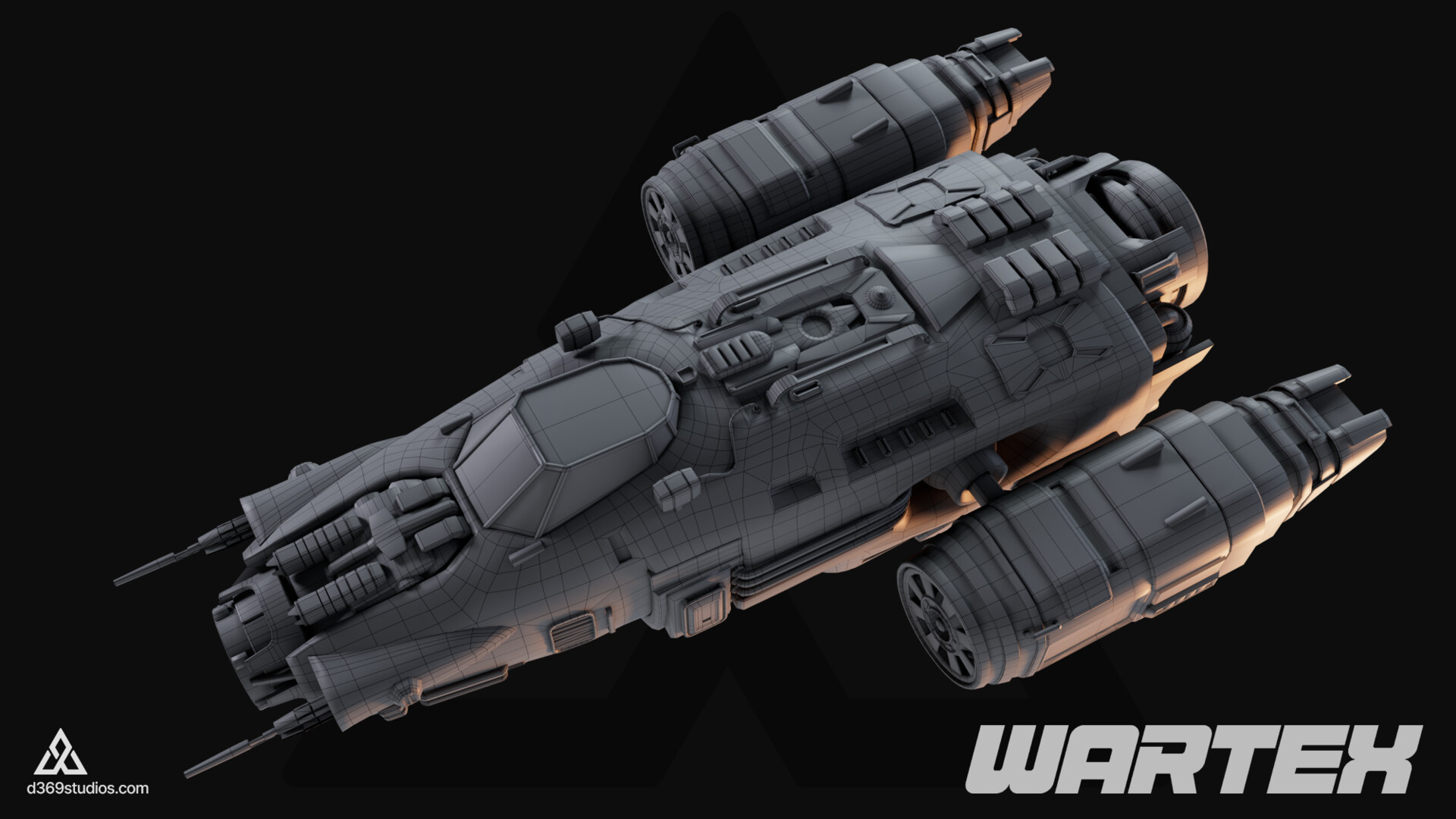 Luis Rodriguez - PATHFINDER - WARTEX