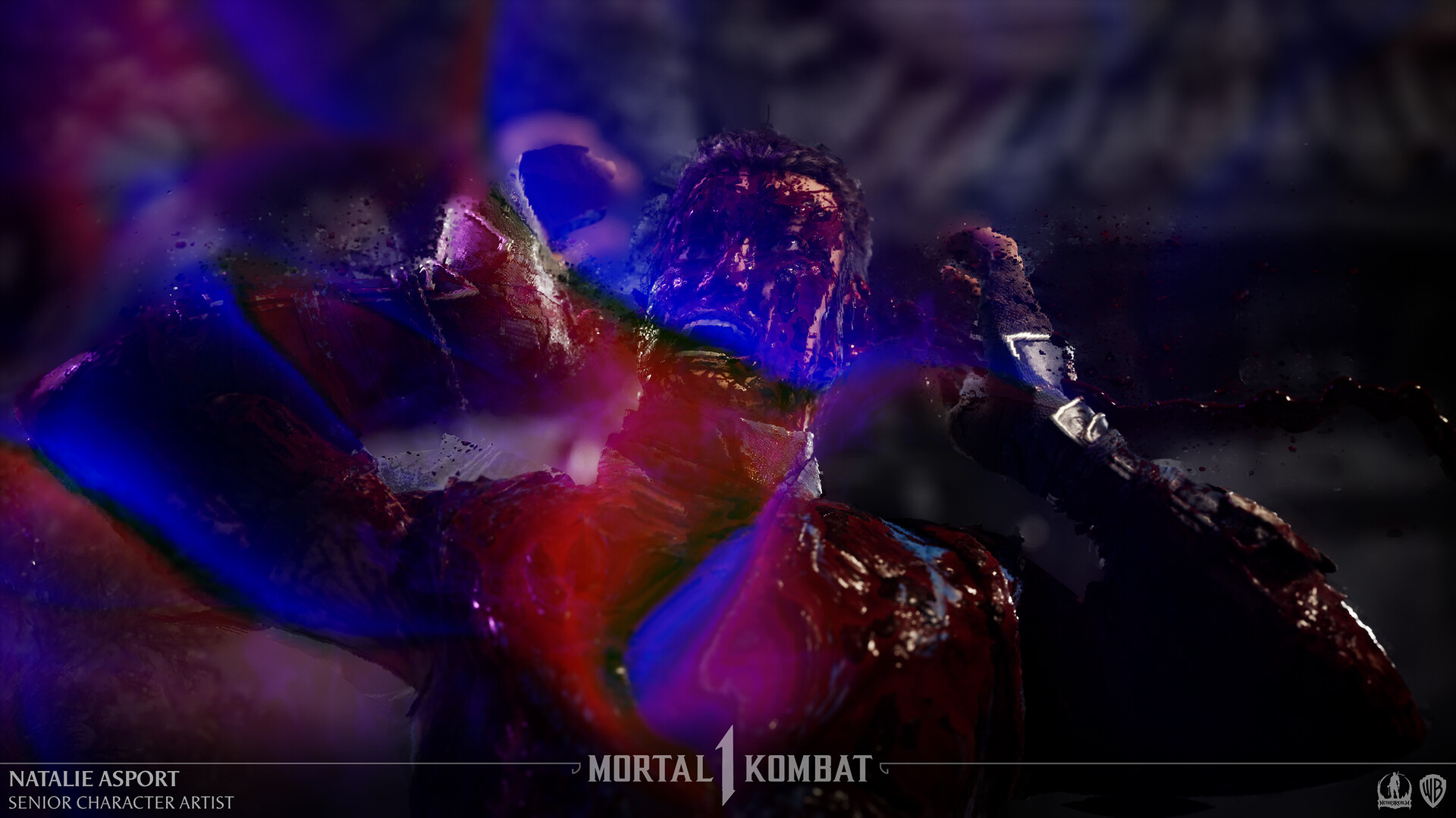 sindel scream fatality