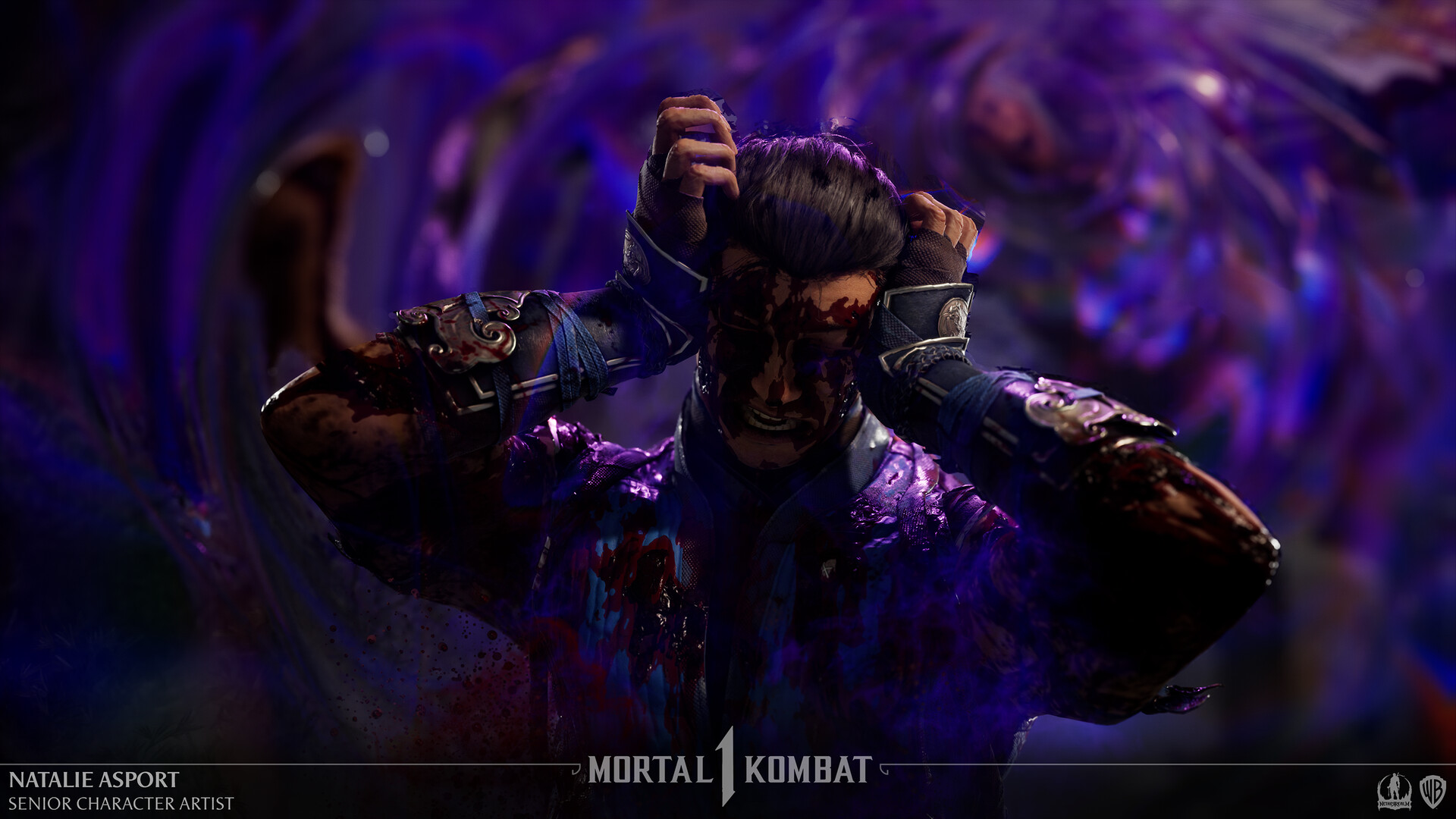 sindel scream fatality