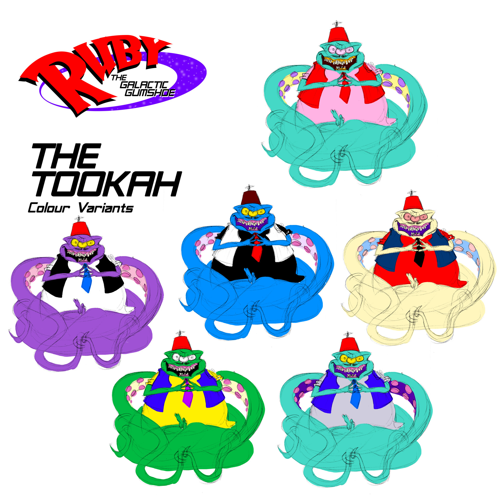 Dylan Moore - The Tookah