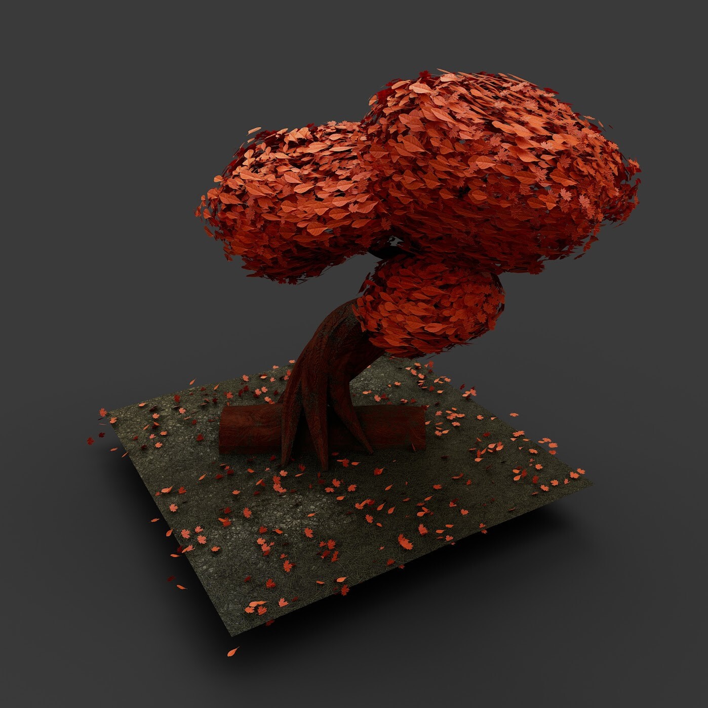 ArtStation - Tree