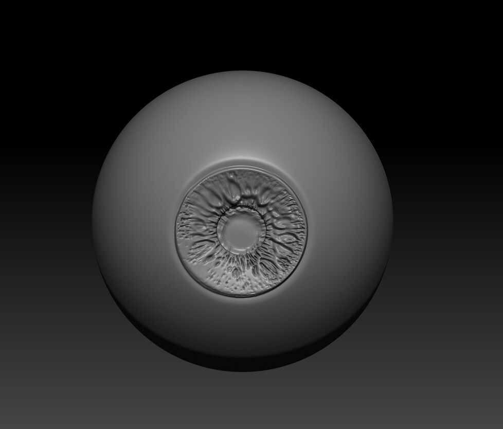 ArtStation - eye