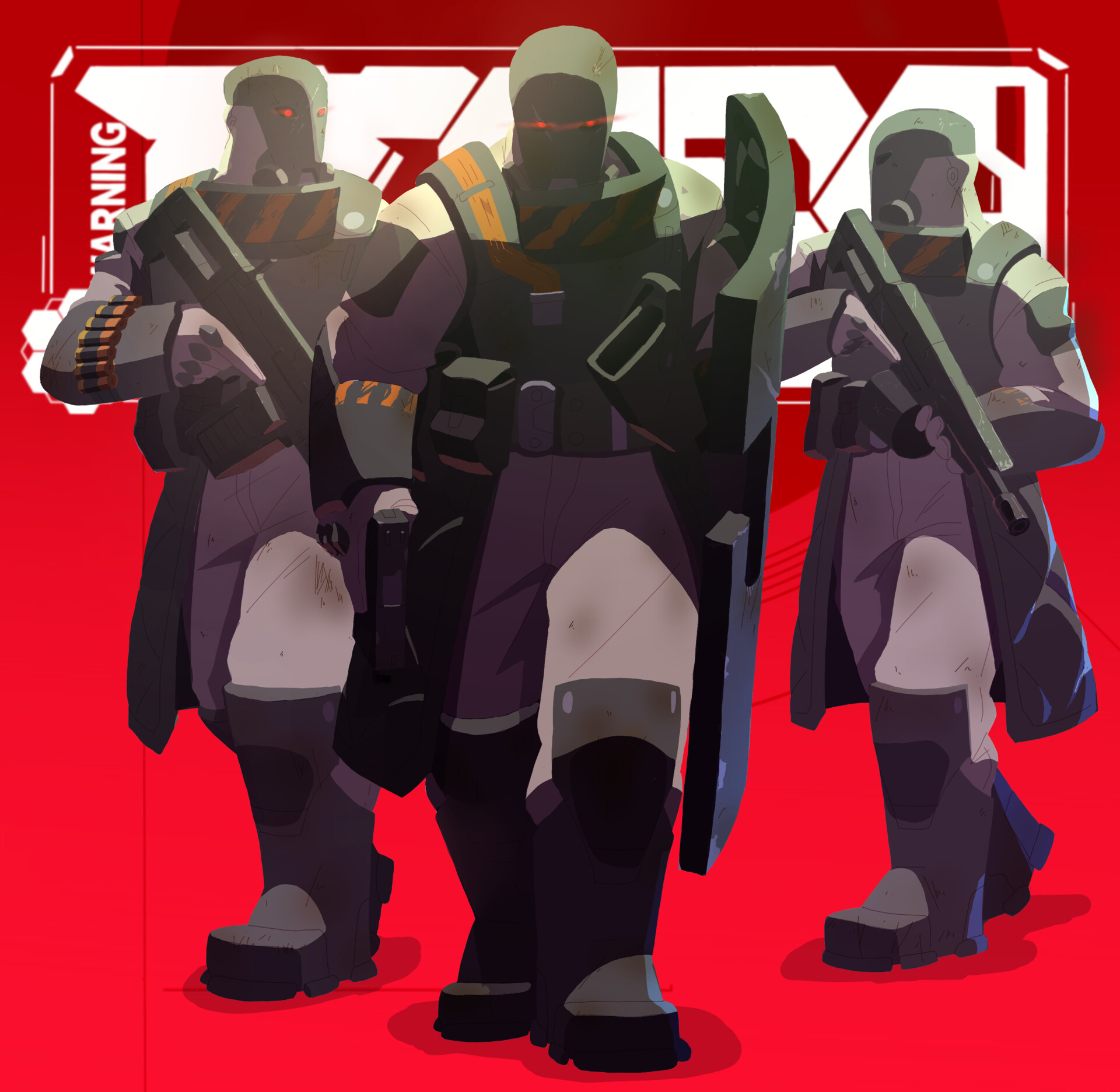 ArtStation - Search for military character design