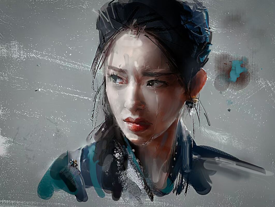 Forever PP - shed tears