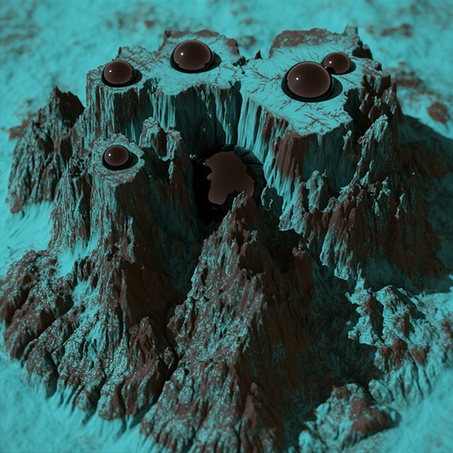 ArtStation - 07/03/2016 Terraform-55
