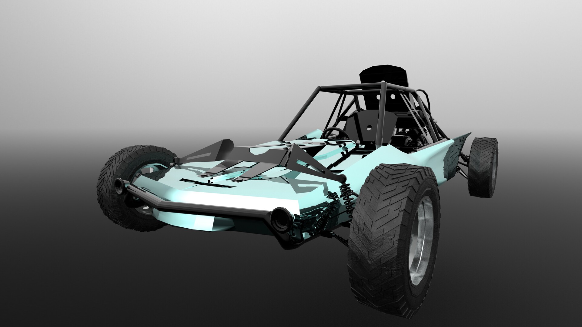 ArtStation - BUGGY