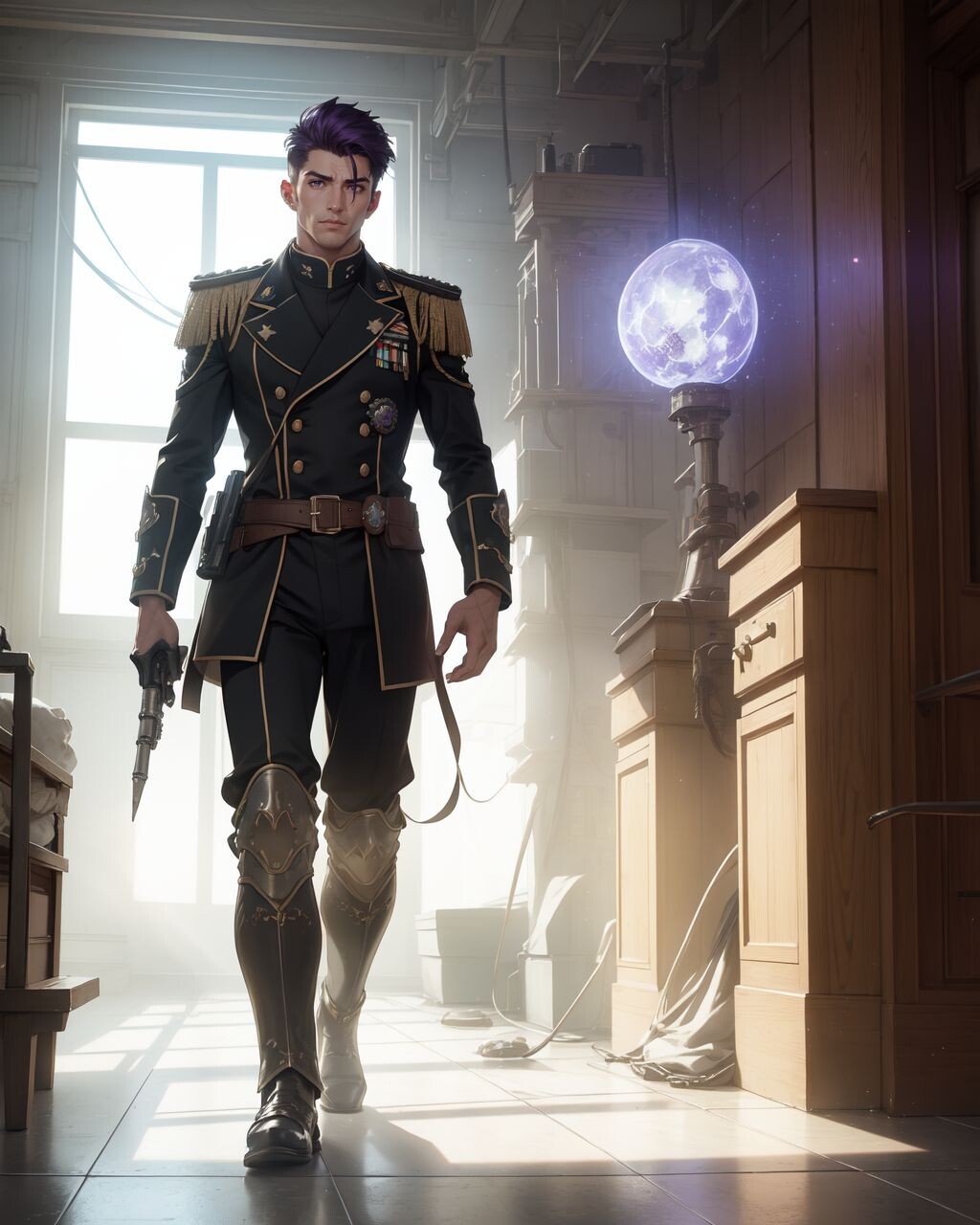 4K Anime Reference Art for Artists and Enthusiasts - 505 Chief ...