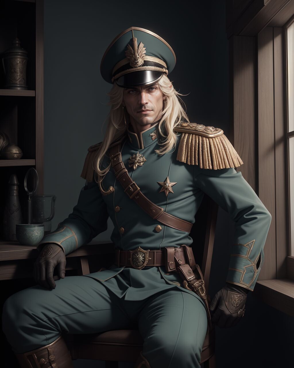 4K Anime Reference Art for Artists and Enthusiasts - 505 Chief ...