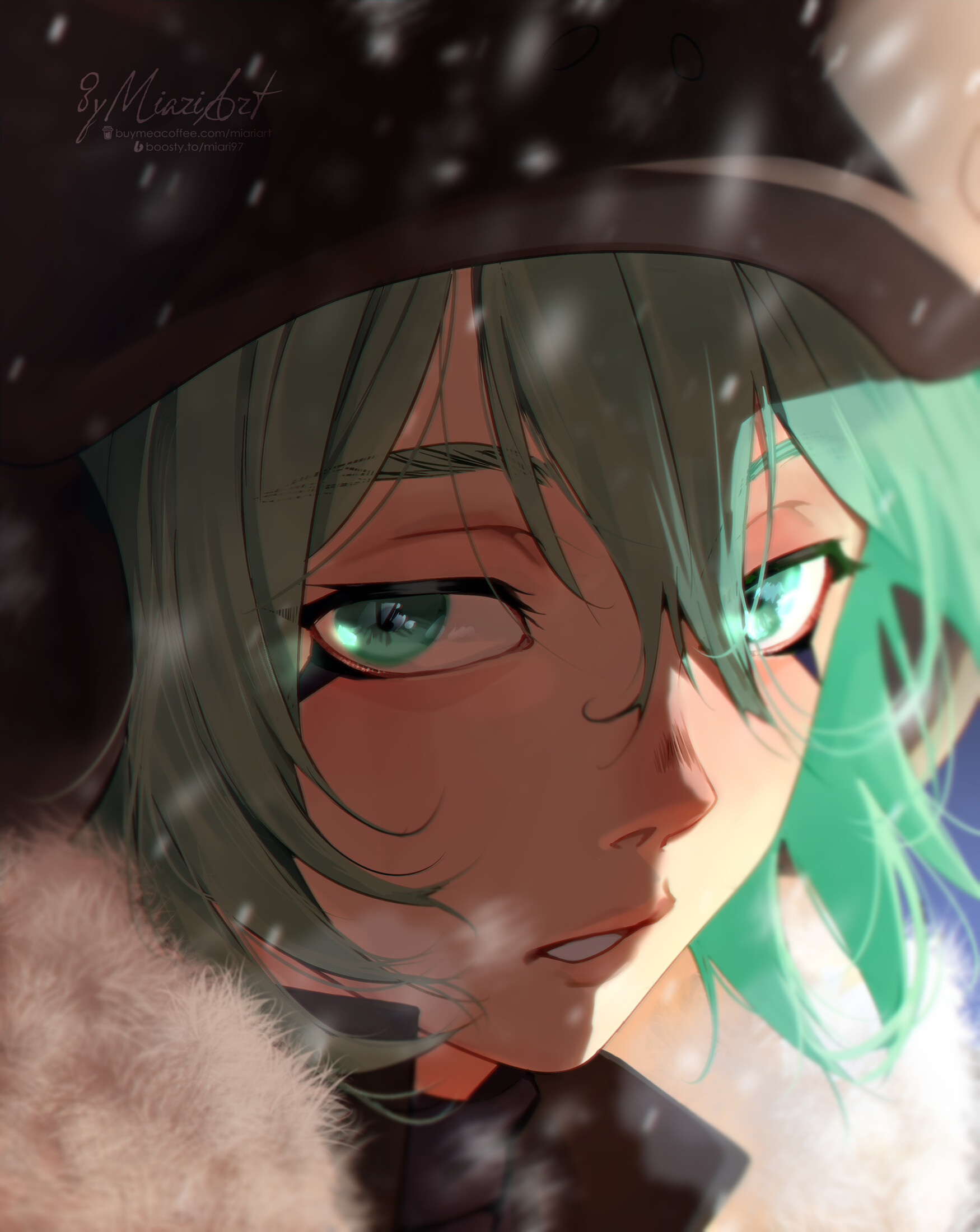 ArtStation - KHR (fanbook)