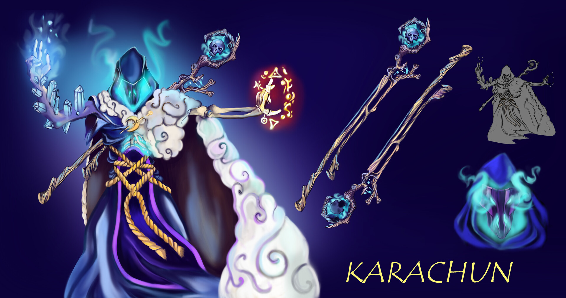 ArtStation - Karachun