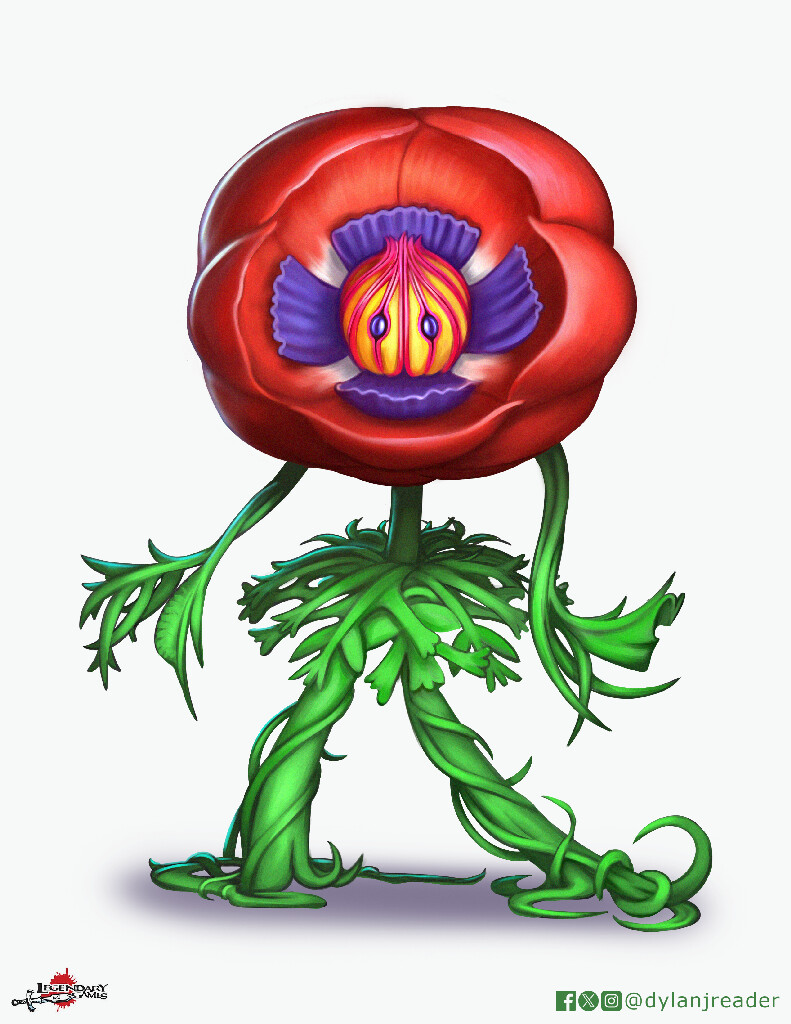 ArtStation - Legendary Games spot illustrations