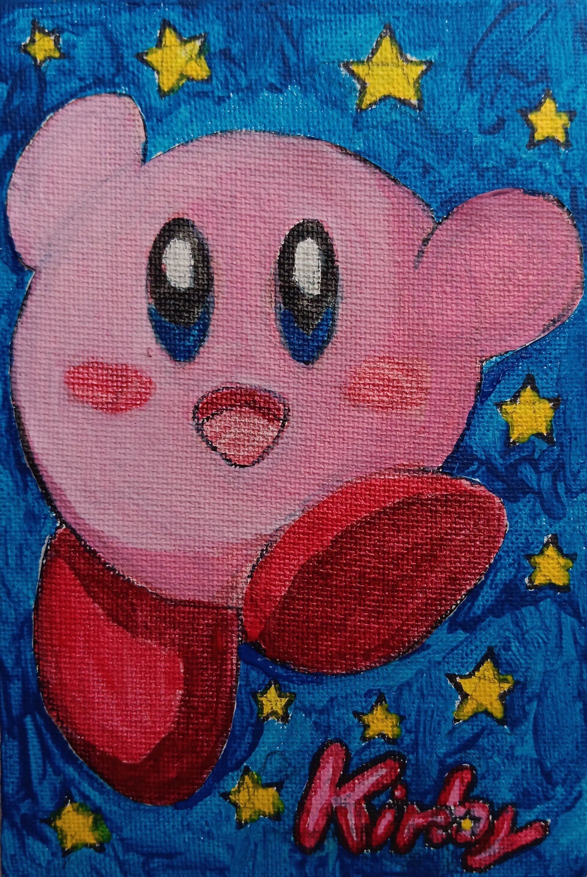 ArtStation - Kirby