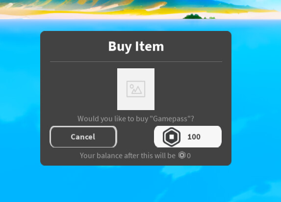 ArtStation - Mock Gamepass GUI Design