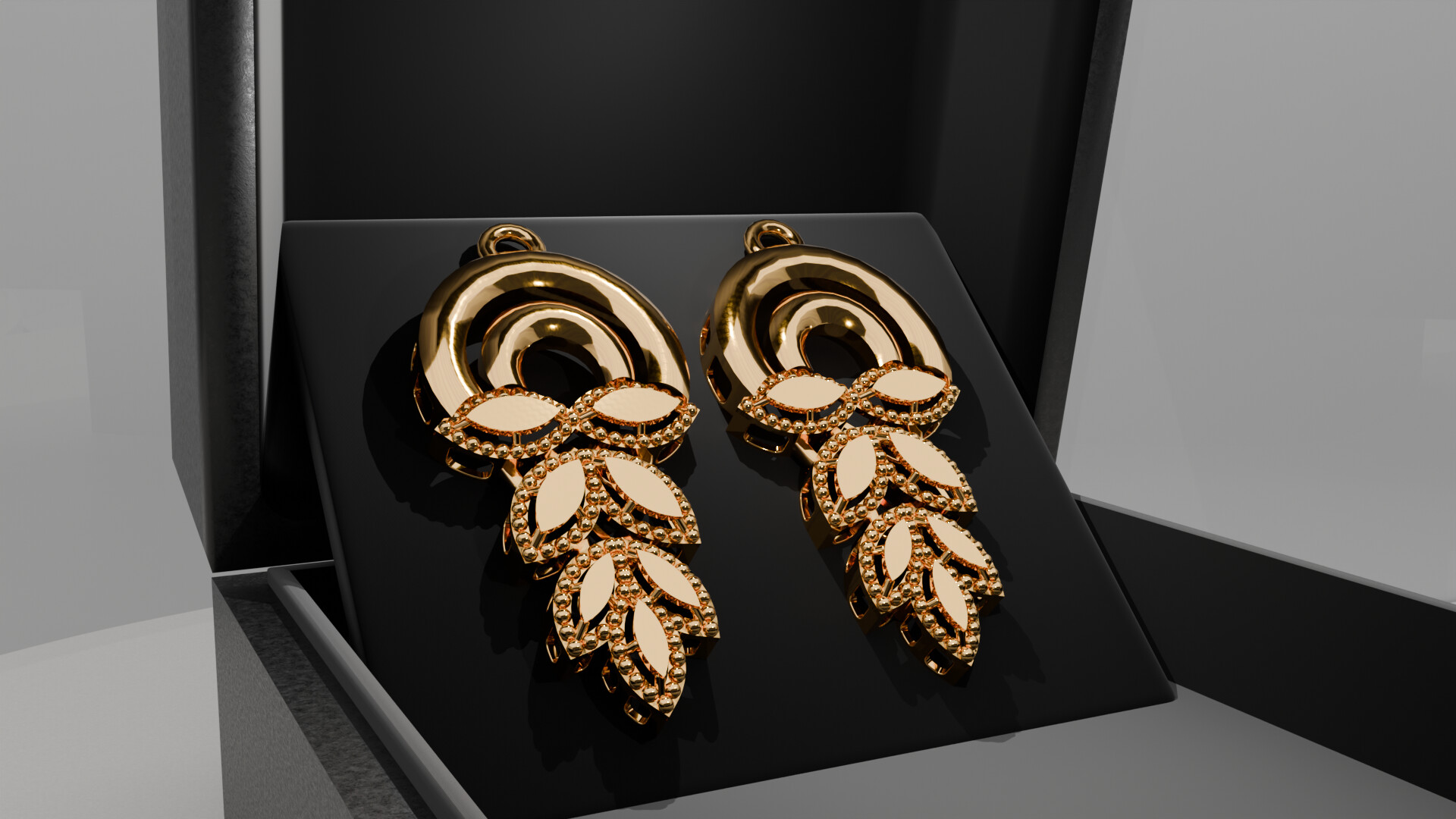 ArtStation - Jewelry Render Collection