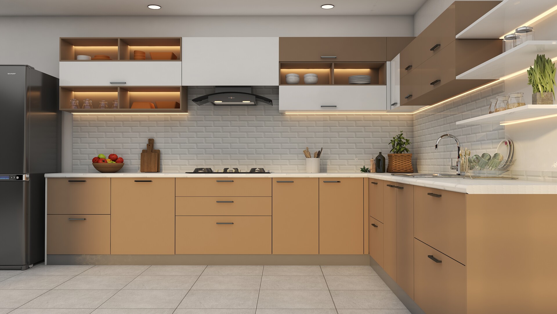 ArtStation - Spice Hub