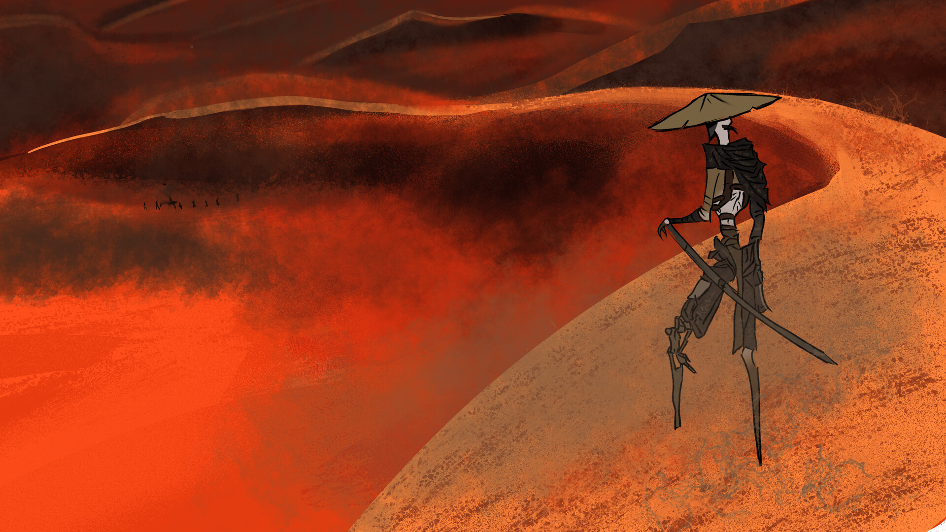 ArtStation - Beep Kenshi