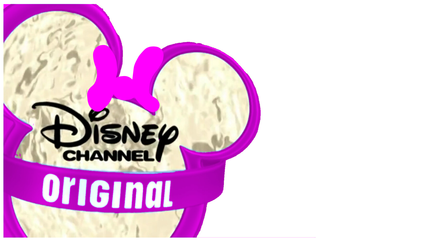 ArtStation - pink Disney Channel Original