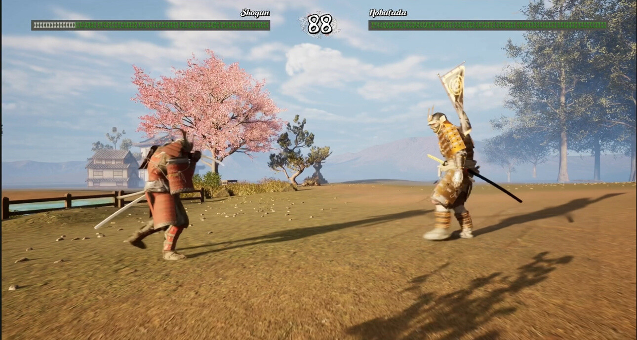 ArtStation - Game development diary