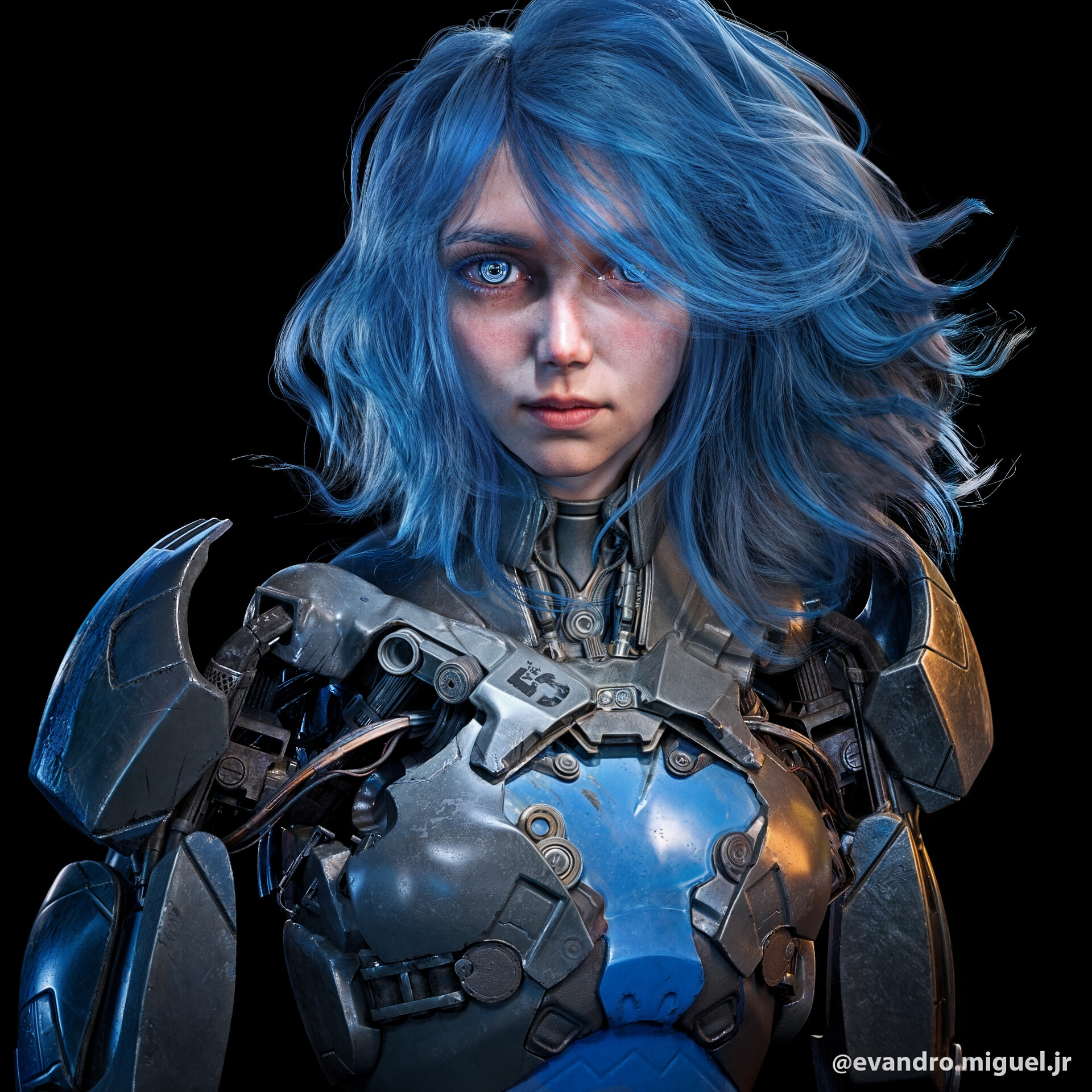 ArtStation - Vivy - Concept exploration