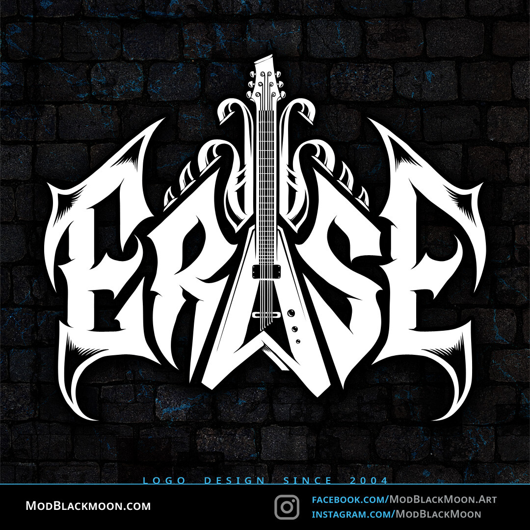 ArtStation - Erase Logo