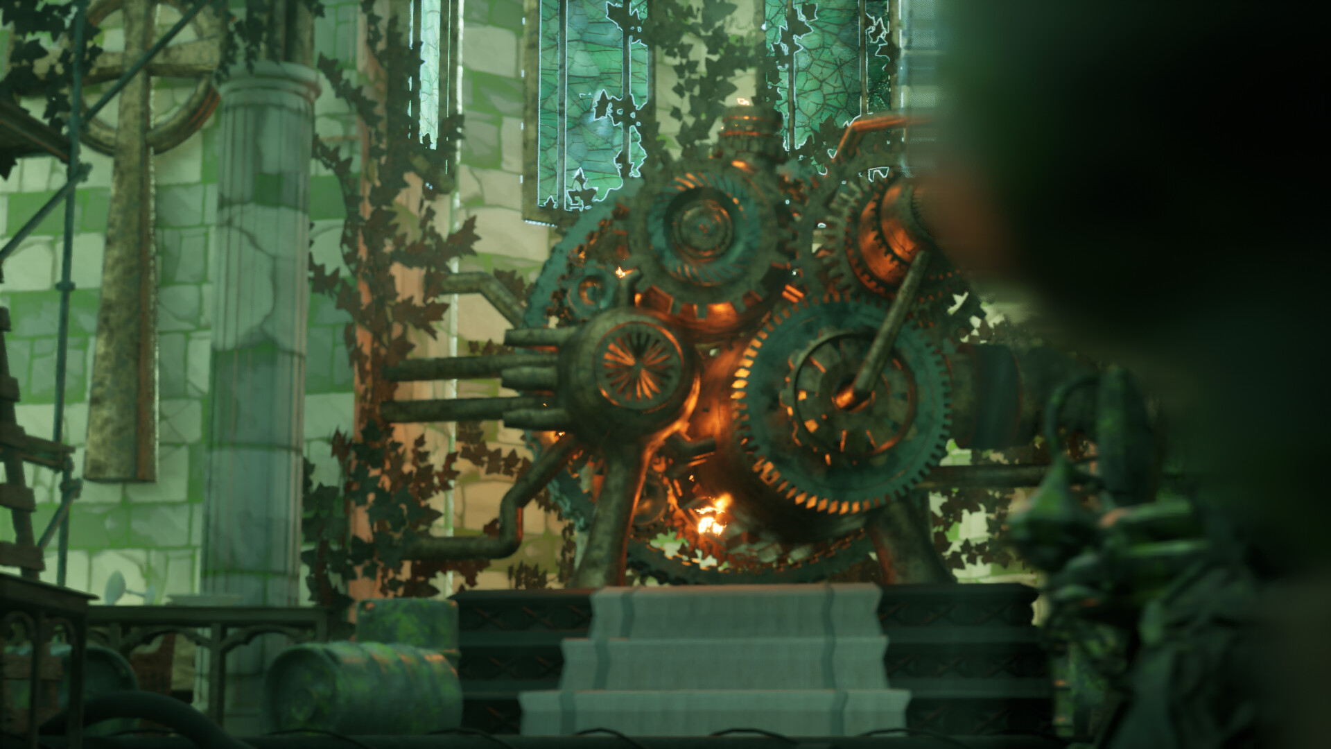 Dat Phan - Abandoned Cathedral