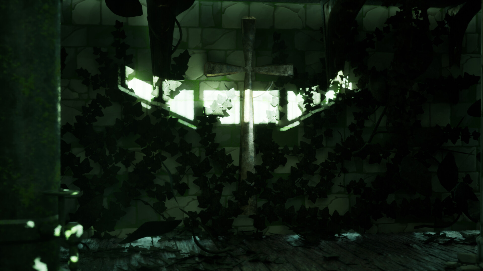 Dat Phan - Abandoned Cathedral