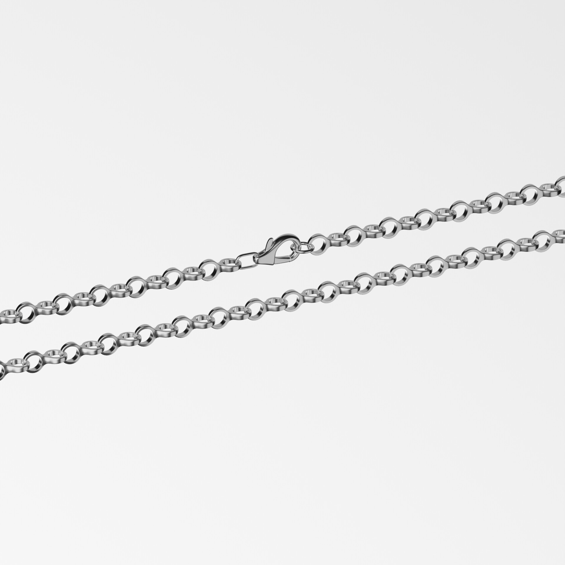 ArtStation - chain visualization