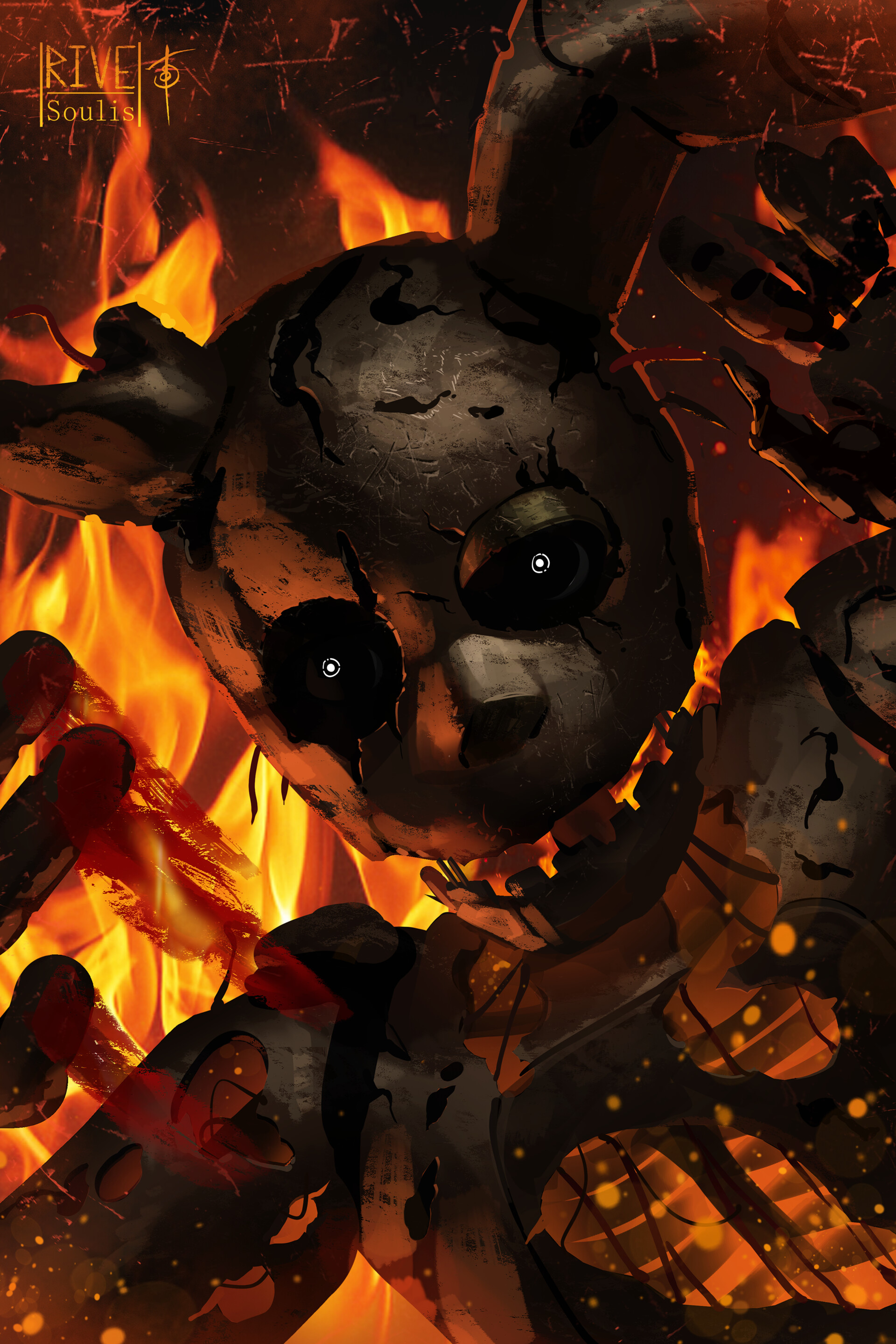 RiveSoulis - Springtrap
