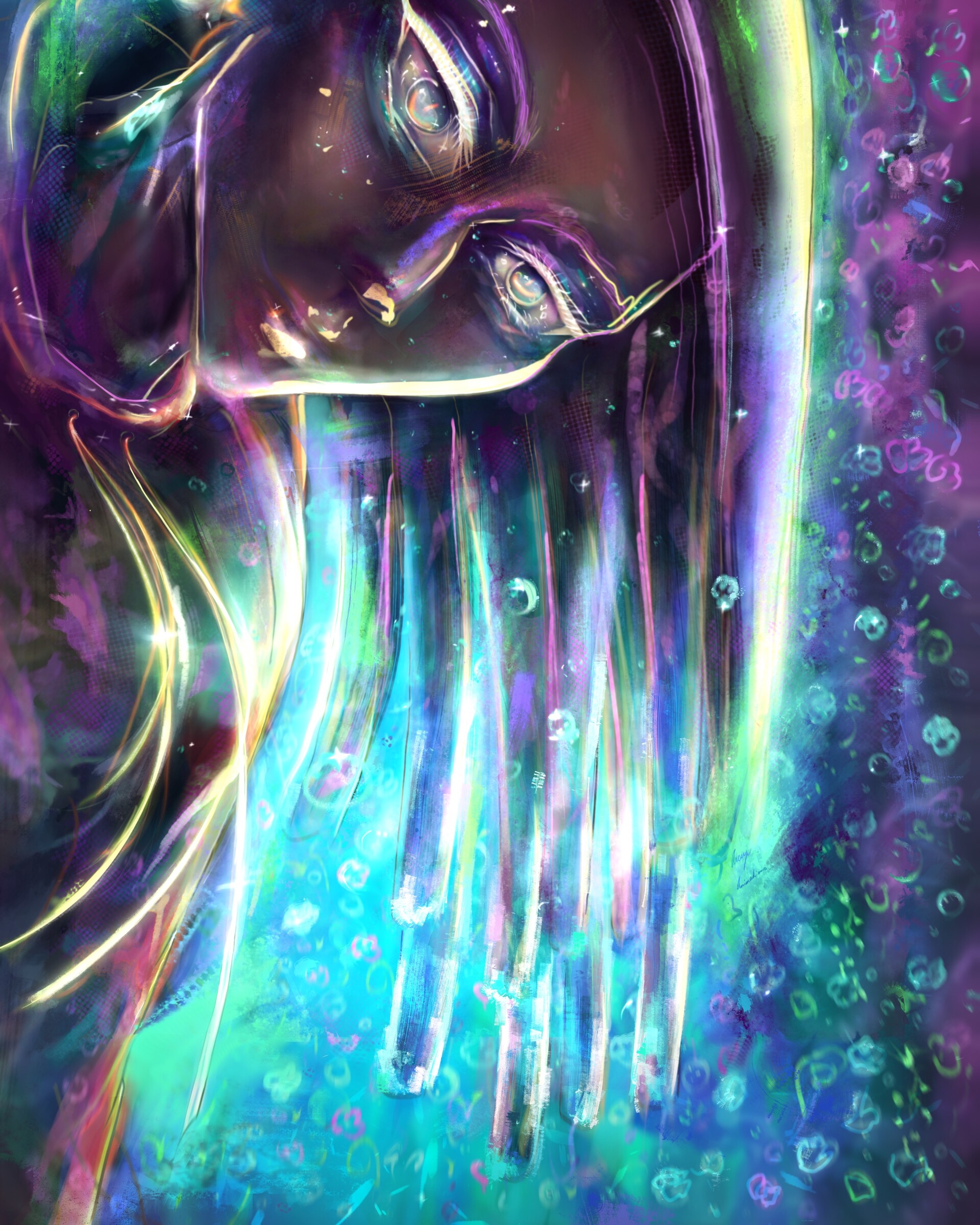 ArtStation - Guy illustration