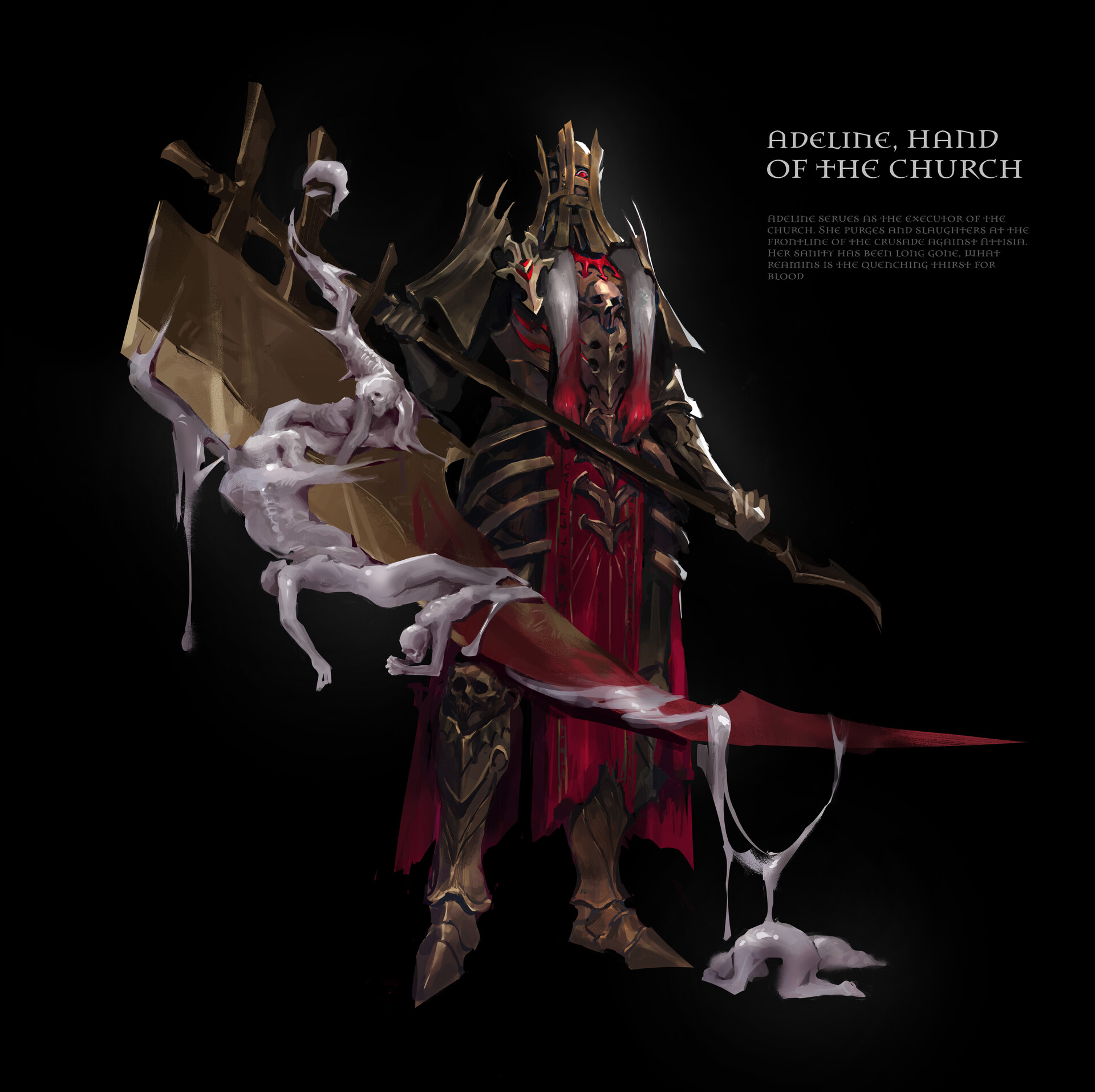 ArtStation - Executioner