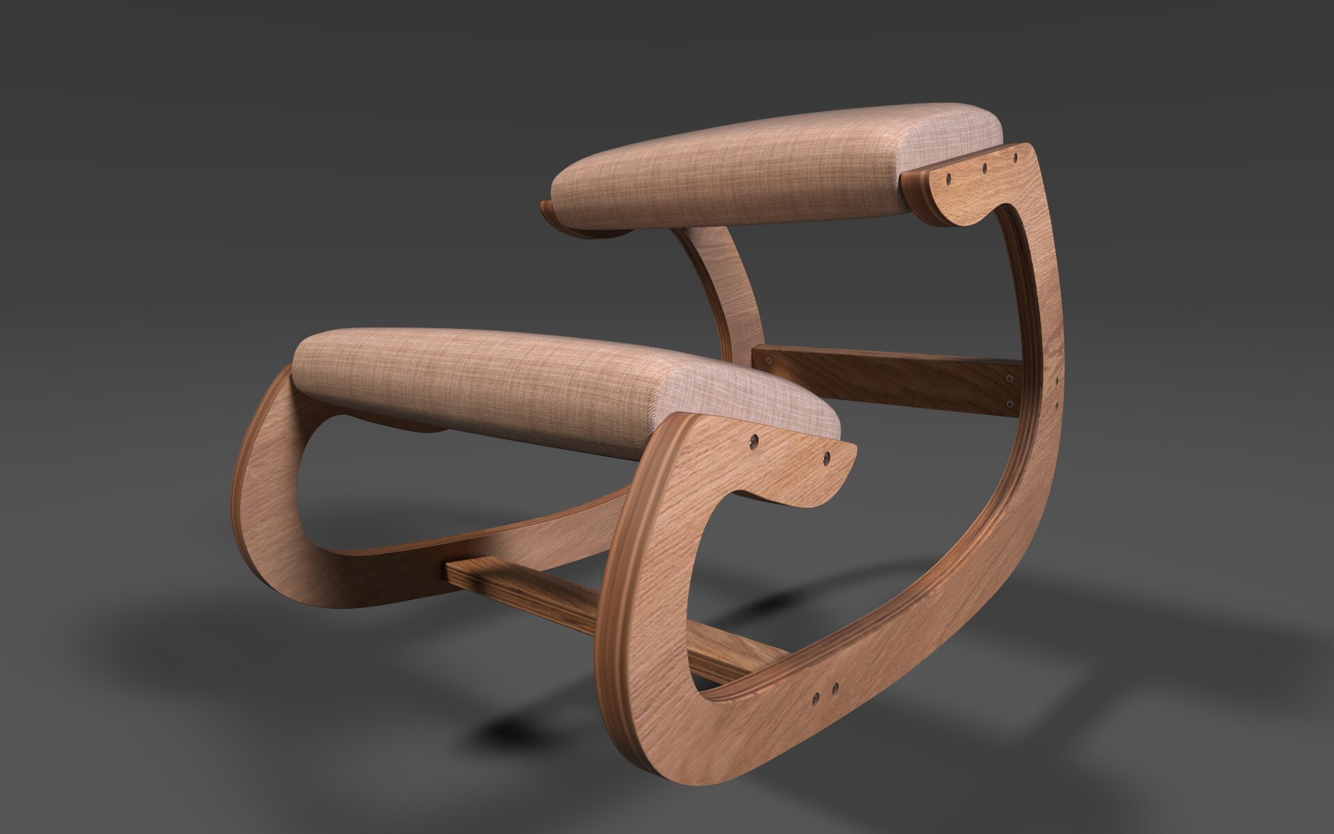 ArtStation - Foot Rest