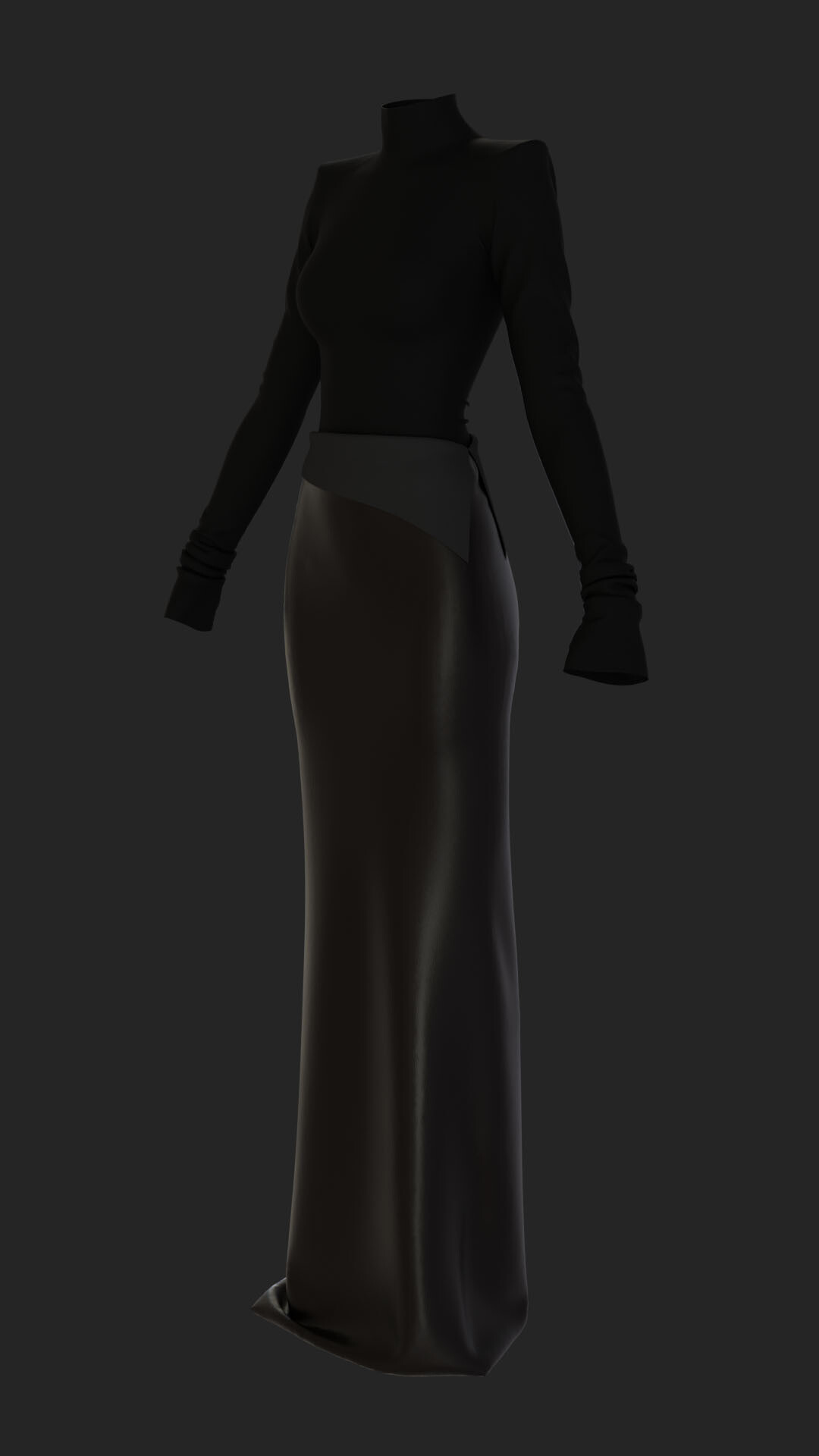 ArtStation - vamp woman