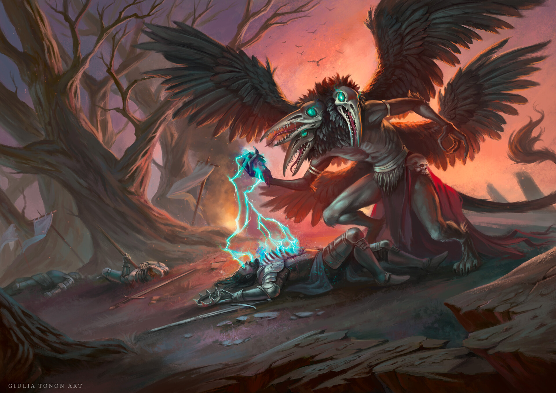 ArtStation - Valravn