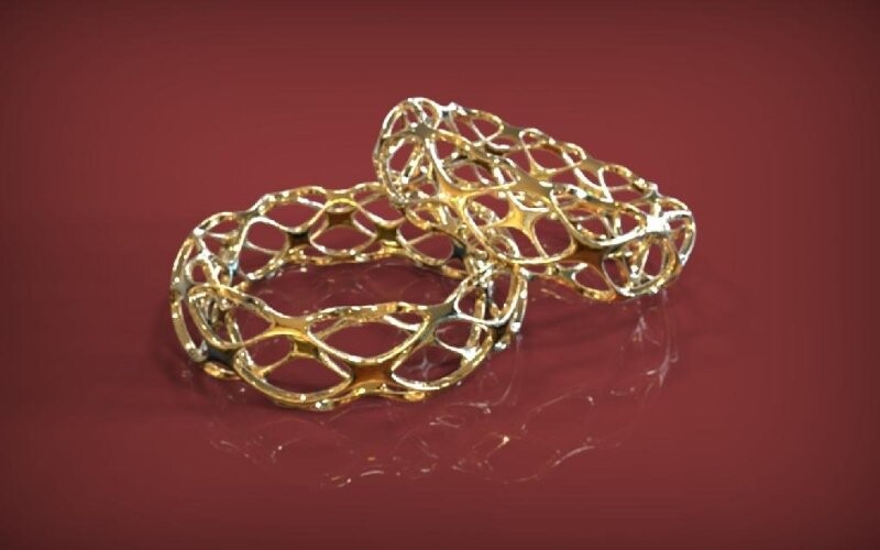 ArtStation - 3D Jewelry - 3DsMax and Vray